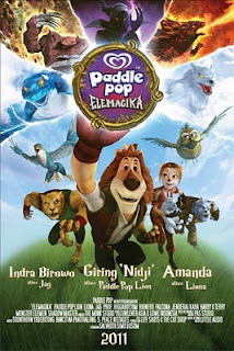 Immortal Shadow 013: \ Games / - Paddle Pop Elemagika