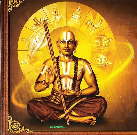 Dhasarathi: Bhagavad Sri Ramanuja