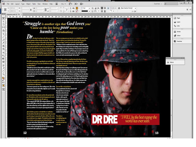 Daniel Linge Foundation Portfolio