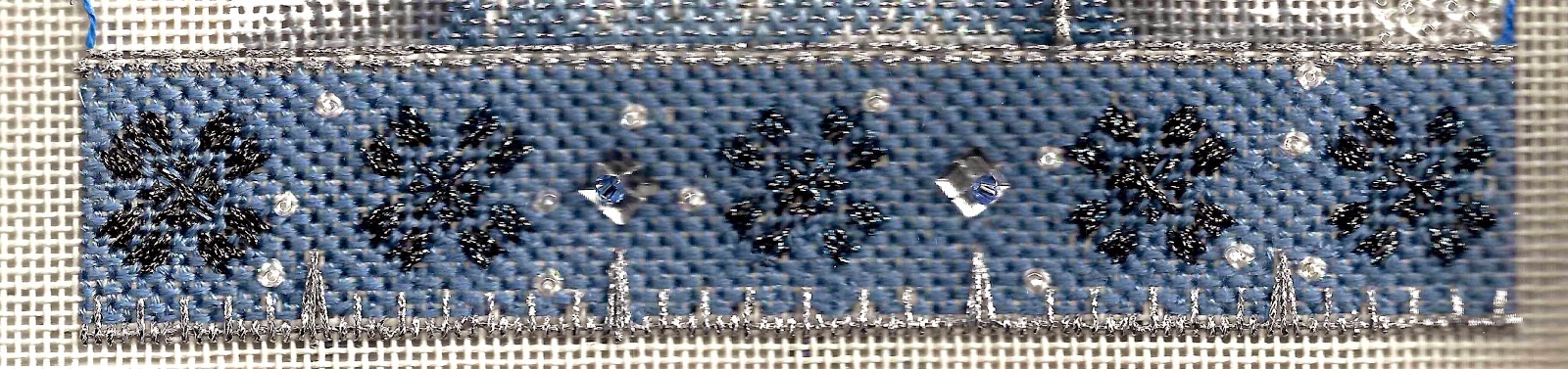WELCOME to the CHILLY HOLLOW NEEDLEPOINT ADVENTURE: Blue Russian ...