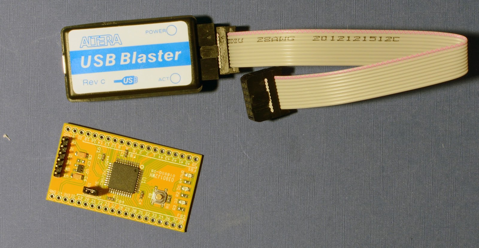 Rubi's World of embedded Electronics: Complex Programmable Logical Devices