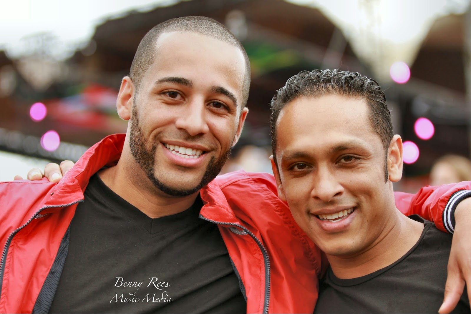 Benny Rees Music Media Music Promotions Showbizz and Woodstock Style ...