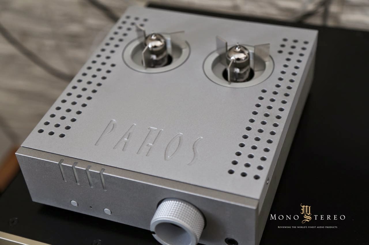 Audeze EL-8 headphones and Pathos Aurium headphone amplifier – M & S ...