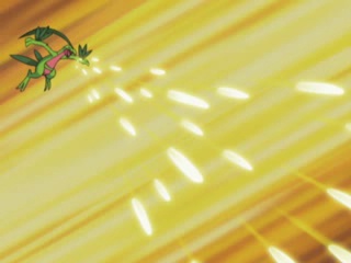Pokémon Era Black: Attack Dex - Grovyle