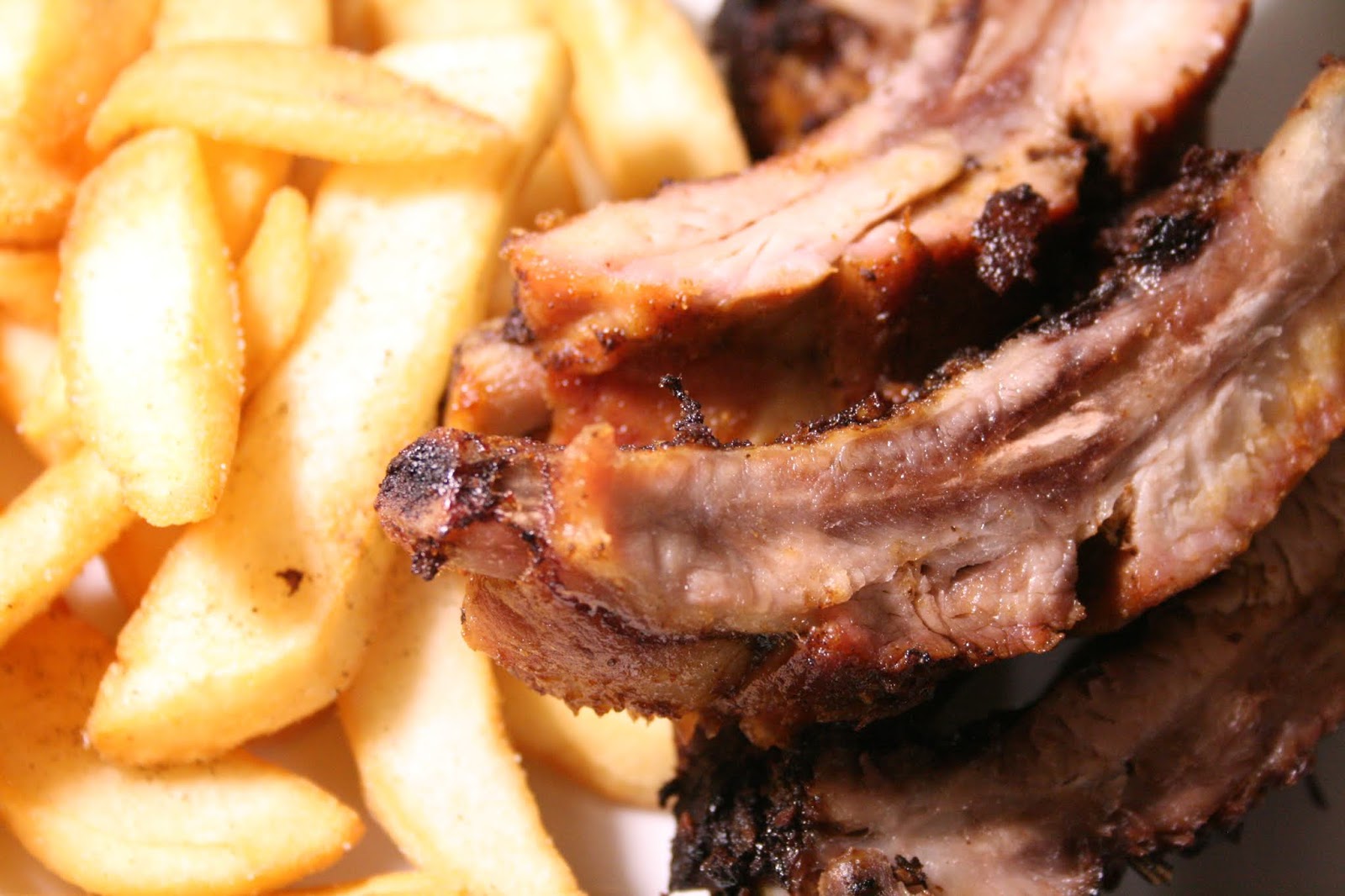 How To Make Italian Sausage Ribs | Baby Back Ribs | Italian Style Pork ...