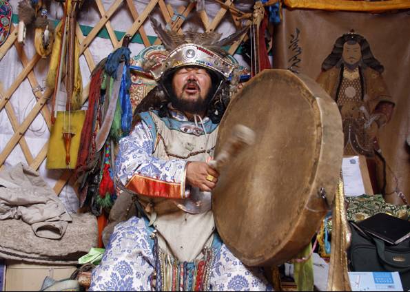 Seguindo os passos da História: Os Mongóis