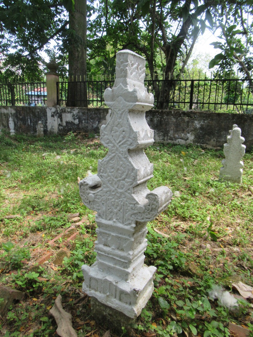 SENI LAMA MELAYU (MALAY OLDEN ART): Makam-makam berbatu nesan Aceh di ...