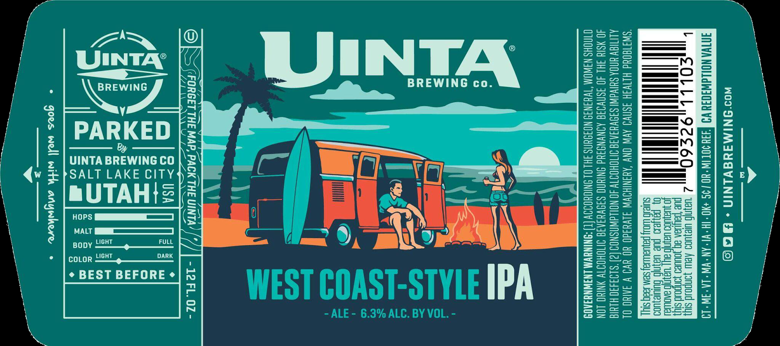 Utah Beer: New beer Coming from Uinta and Proper Brewing