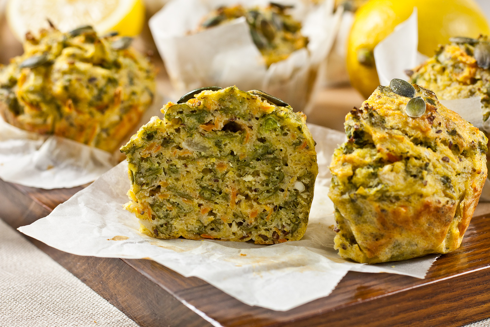 Projice od heljde sa povrćem | Na tanjiru