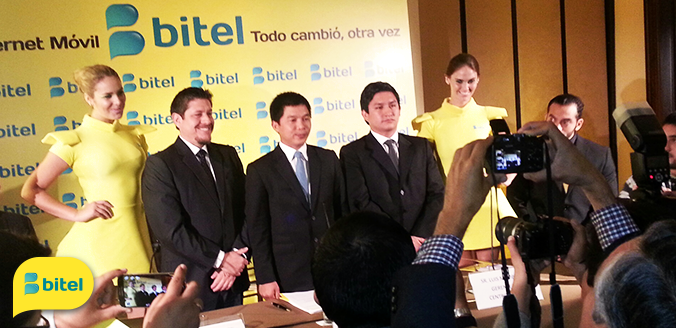 Viettel Perú: Presentación oficial de Bitel en Perú