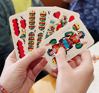 Anikó oldala: A magyar kártya története