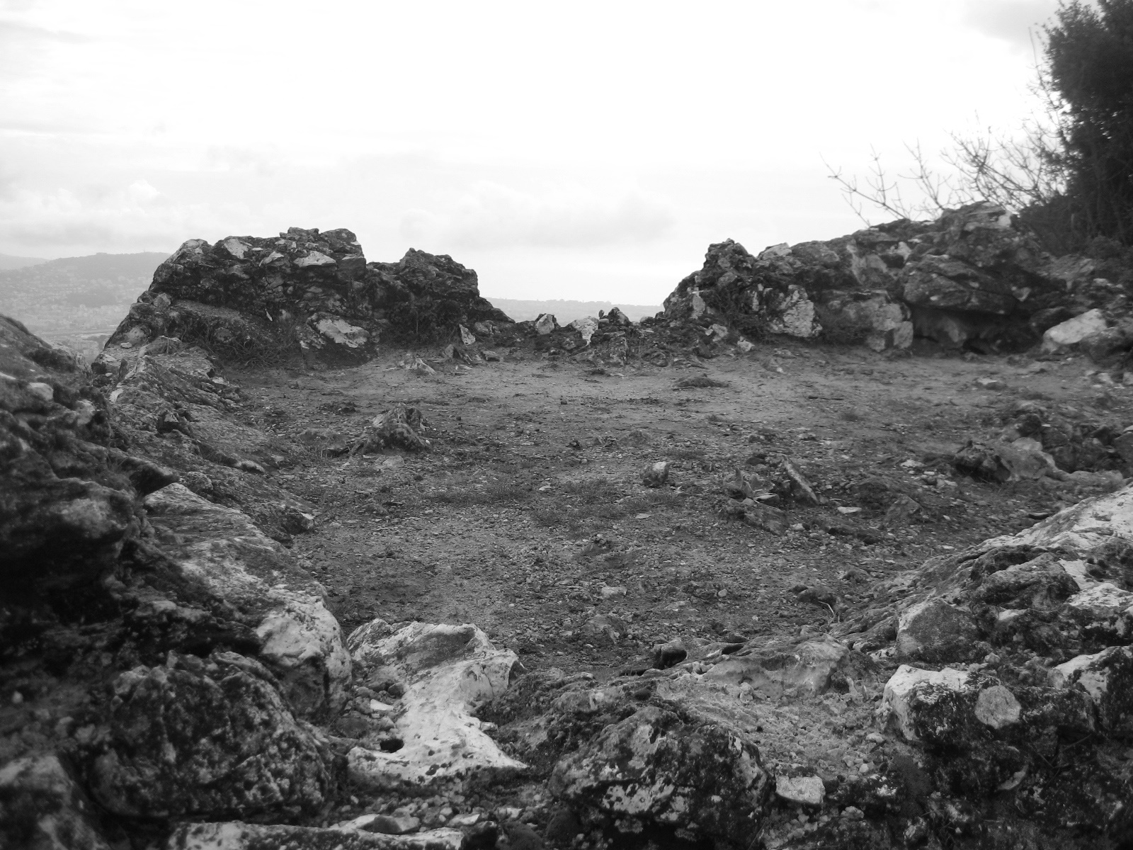 Photomania: Pyramide de Falicon