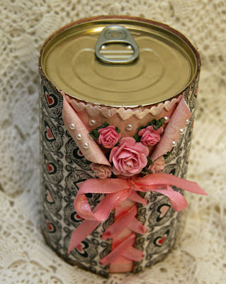 Pyssel&Plock: Altra en konservburk