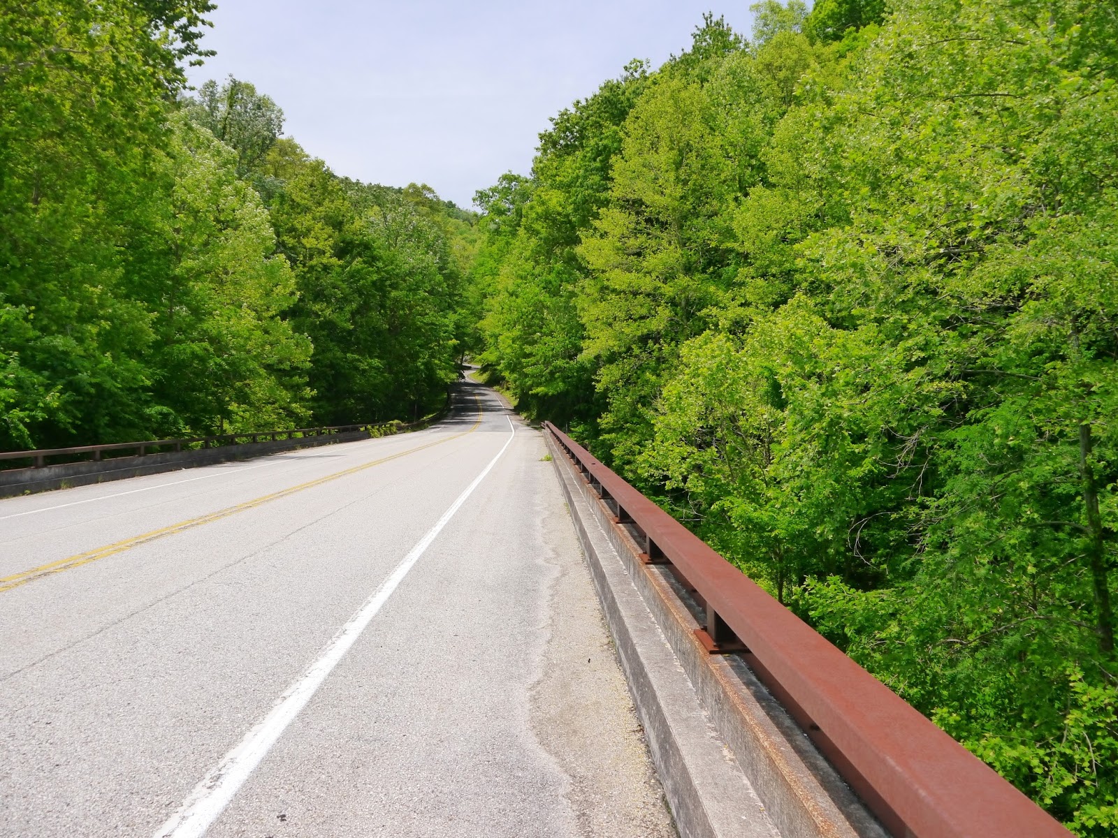 American Travel Journal: Angel Falls Overlook - Big South Fork National ...