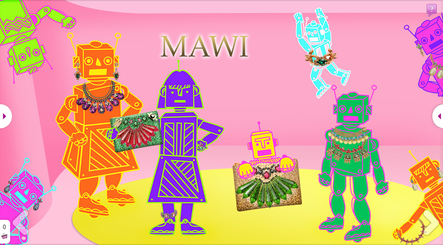 Trucos de Stardoll: Nueva colección de Mawi