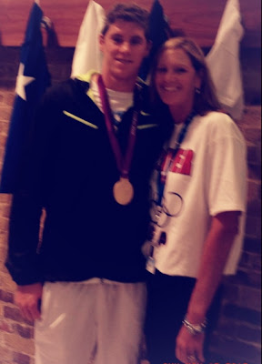 Ryan Lochte & Conor Dwyer