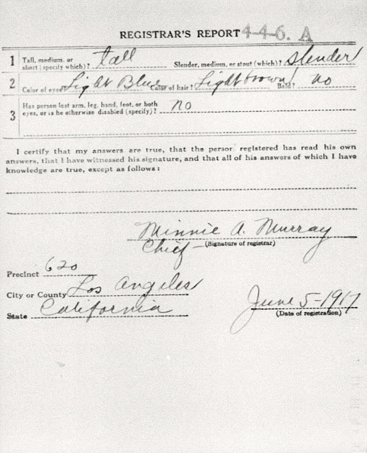 GatheringGardiners: George Scholl 1886 - 1967