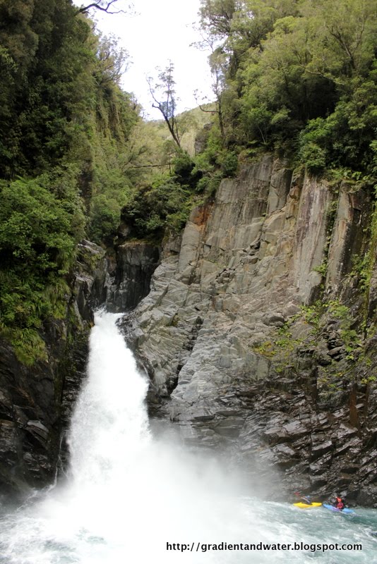 Gradient & Water: First Descent of Toaroha Canyon - West Coast, New Zealand