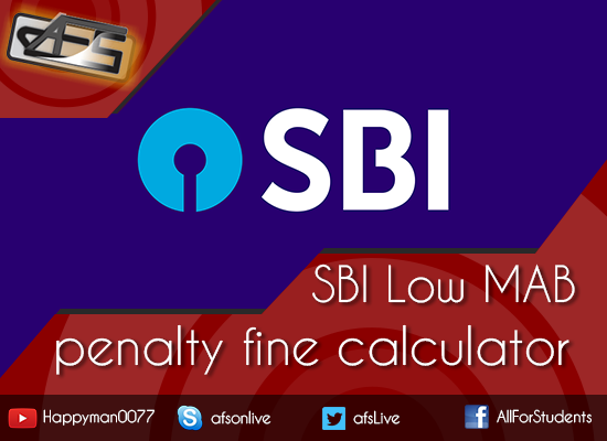 How To Calculate SBI Monthly Average Balance Minimum Balance Penalty Fine All For Students how-to-calculate-sbi-monthly-average-balance-minimum-balance-penalty-fine-all-for-students