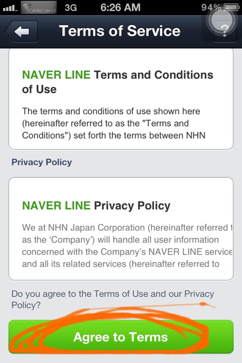 Life.......: FREE LINE STICKER??? Here You Go