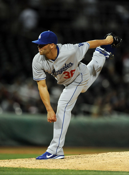 Dodger Blue Forever: What has happened to the Hawk?