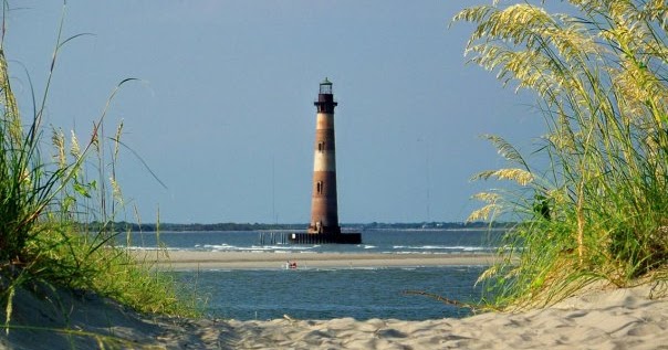 Morris Island, U.S.A.