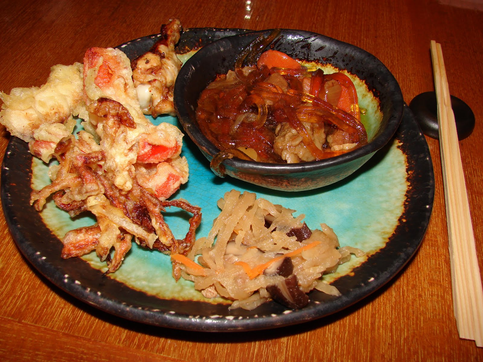 The Taste of Travel: Cooking at the Hyatt in Saipan