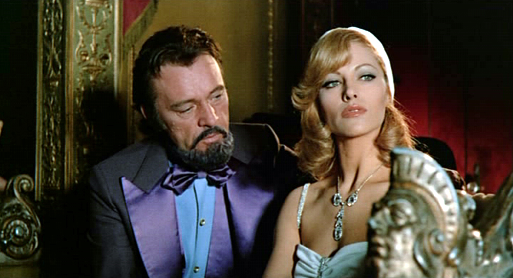 13: BLUEBEARD - Ennio Morricone -"He Did Away With Them All" (1972)