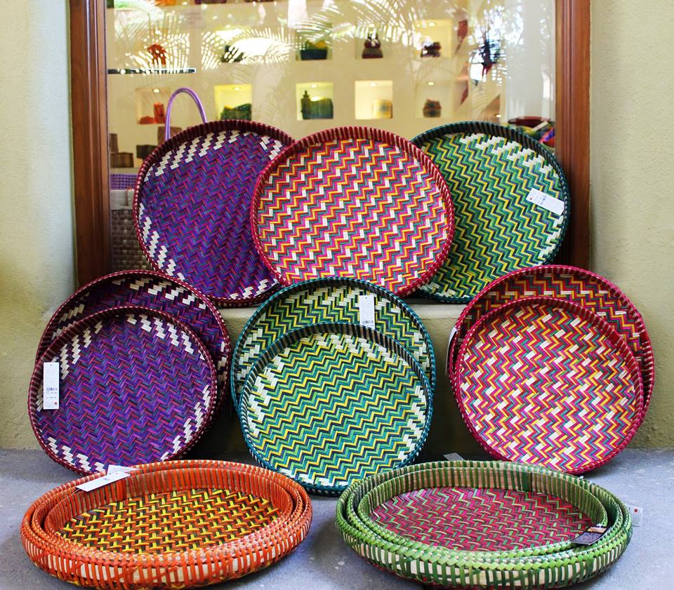 Everything In Nature: Manjal - From M.Rm.Rm Foundation, Chennai