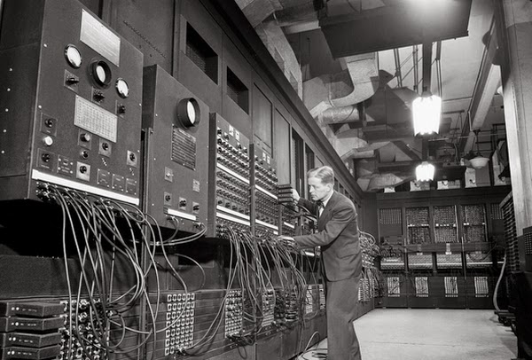 İlk bilgisayar "Eniac" - özeldersci