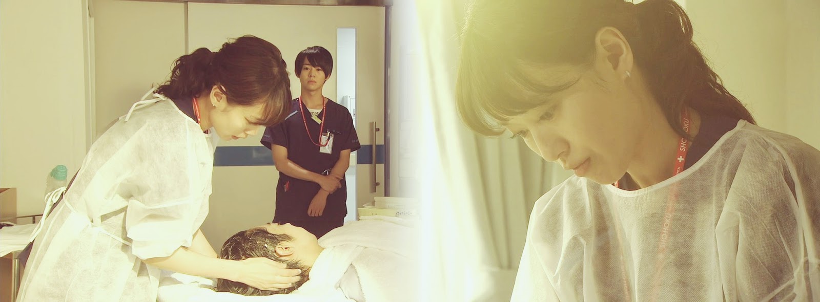 CODE BLUE 3 EP6 － 沮喪的另一面 - MAYEVE｜Souviens-toi d'oublier.