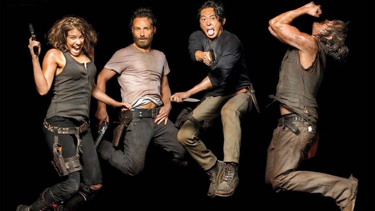 Wait Watch Wonder: THE WALKING DEAD 5.9