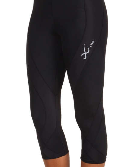 My Superficial Endeavors: CW-X 3/4 Pro Tight