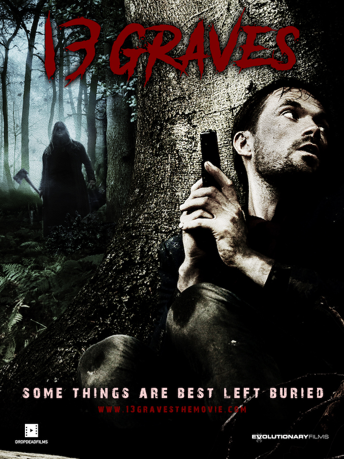 CINE PARA TODOS LOS GUSTOS: 13 Graves - 2019 - Trailer - Terror
