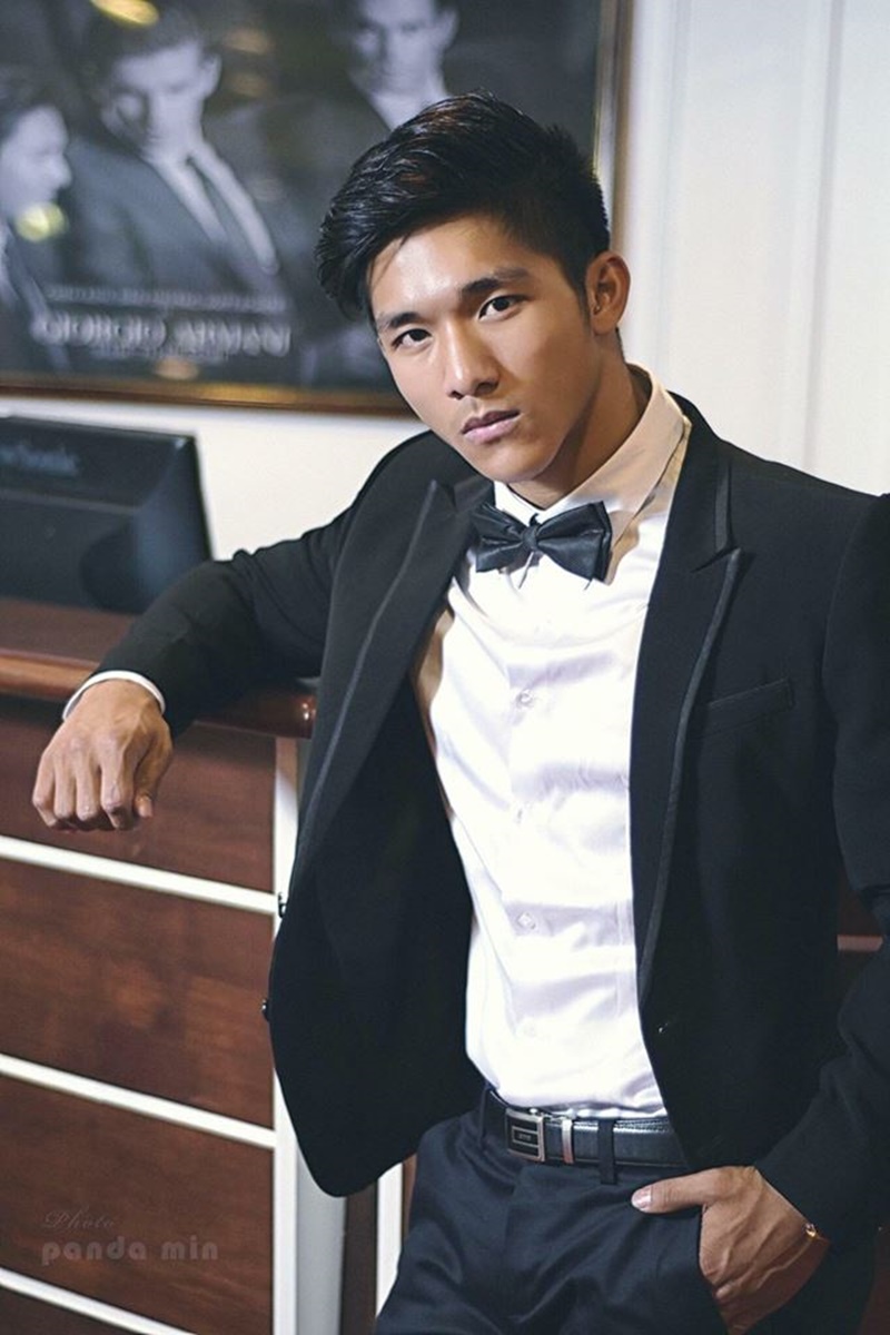 Grand Boyzone: Aung Min Thein