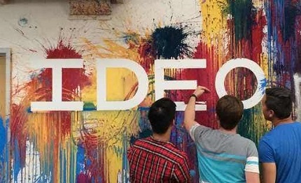 Blue chip: Cinco pasos en la metodología de diseño de IDEO