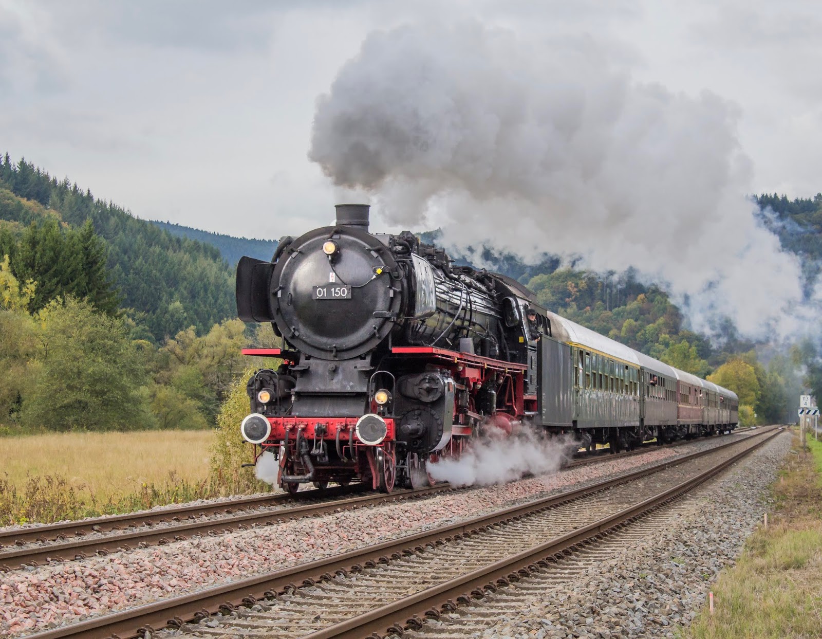 Konigshofen spur nul: BR 01 150 personlich find ich diese 01 sehr ...