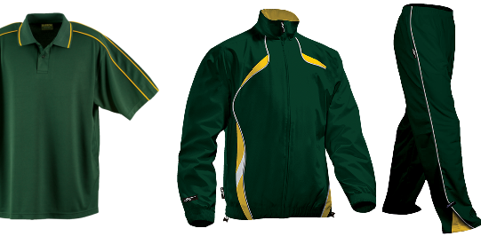 Esports South Africa, and other games : Better than the Olympic kit....