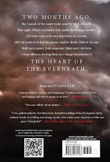 Brodi Ashton: It's EVERBOUND Cover Reveal Week! Here is the First ...