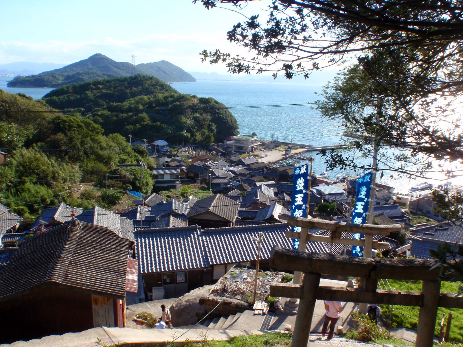 フォトギャラリー 「島旅年譜」 Traveling around isolated islands in Japan: Ogishima ...