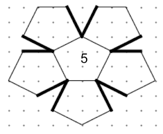 Dave Computes: Dave Computes How to Draw Penrose Tiles on a Grid