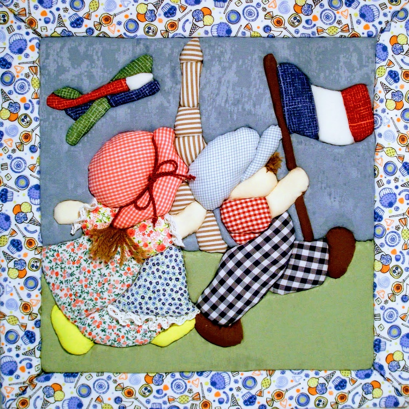 Taller de Artesanía - Página Principal: CUADROS HECHOS CON LA TÉCNICA ...