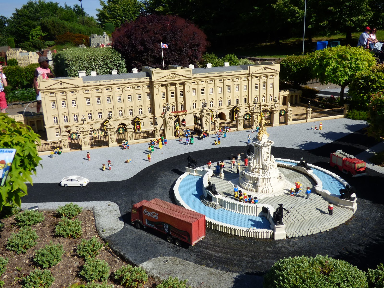 Chez Maximka: A day at Legoland