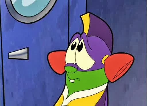 Whatsoever Critic: "LarryBoy: Leggo My Ego" Movie Review