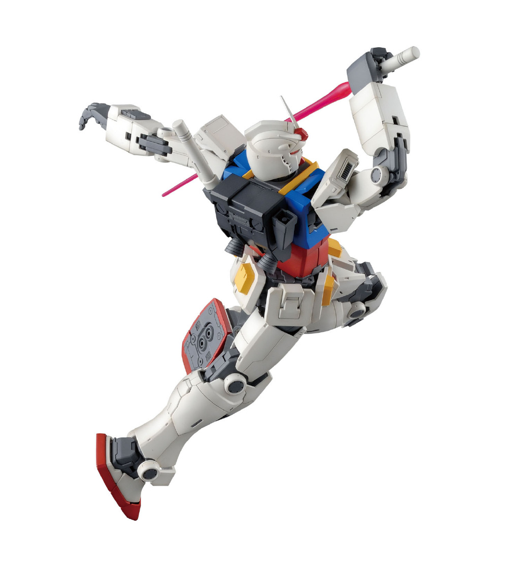 MG 1/100 RX-78-02 Gundam The Origin Ver. - Release Info, Box art and ...