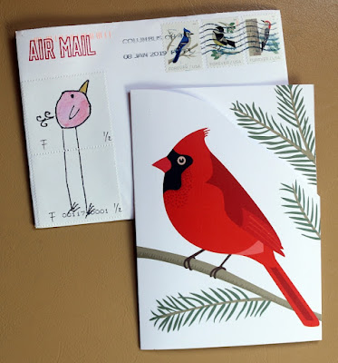 Mail Adventures: 02.19