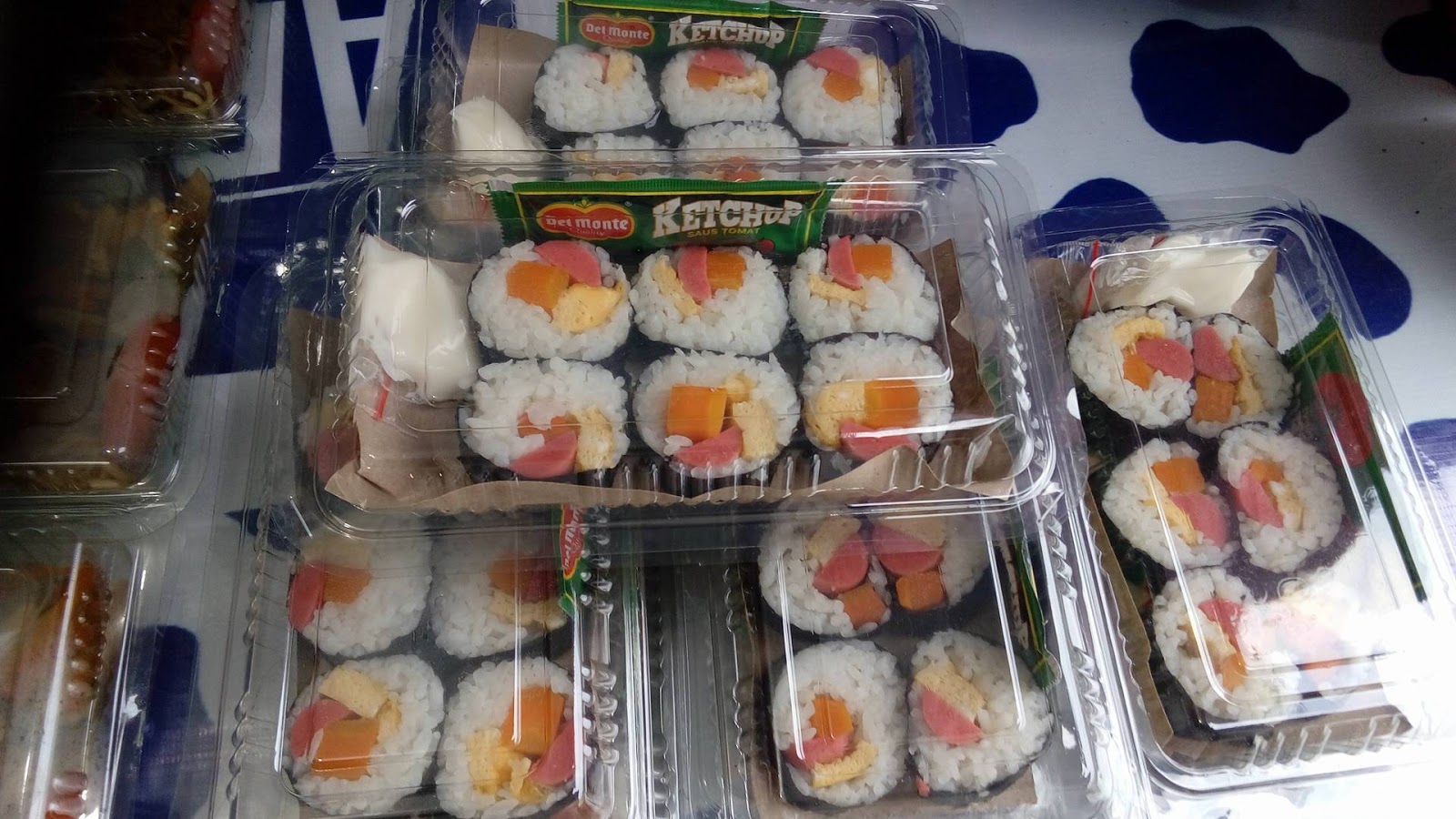 MEMS: macam macam menu mulai 10rb / paketnya