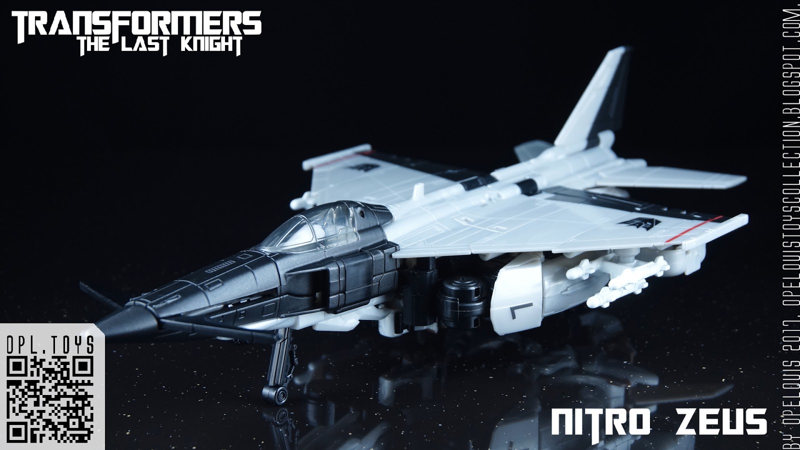 Opelouis's Toys Collection: Hasbro Transformers The Last Knight ...