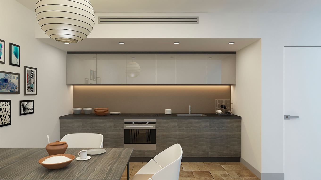 Wurfel Kuche: Modular kitchens – A necessity, not a desire