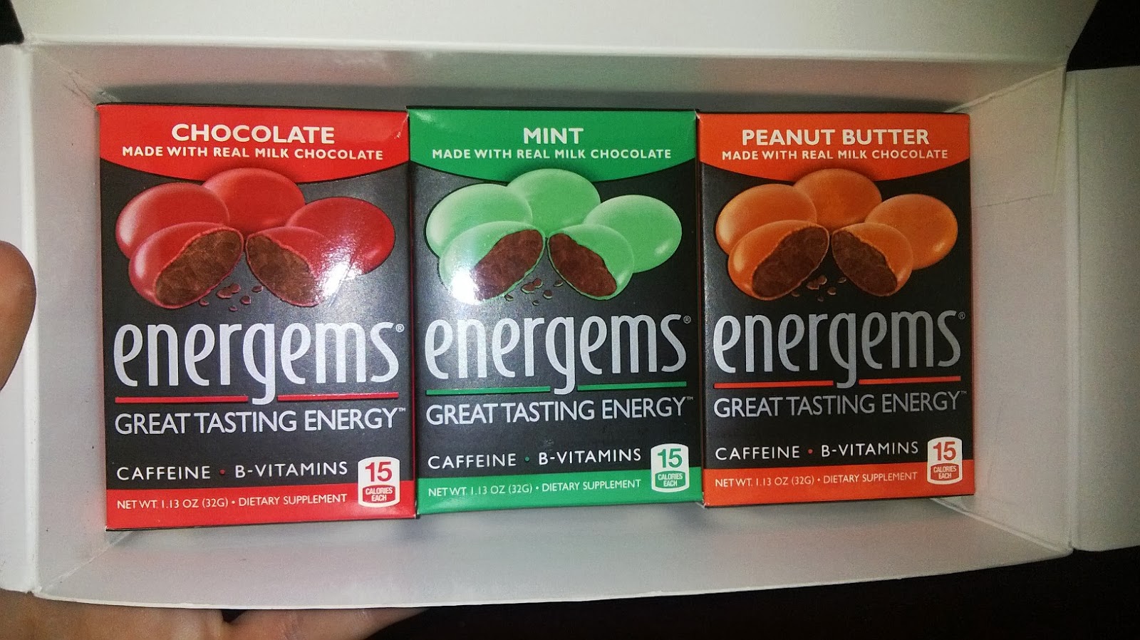 Energems Review - Momma4Life